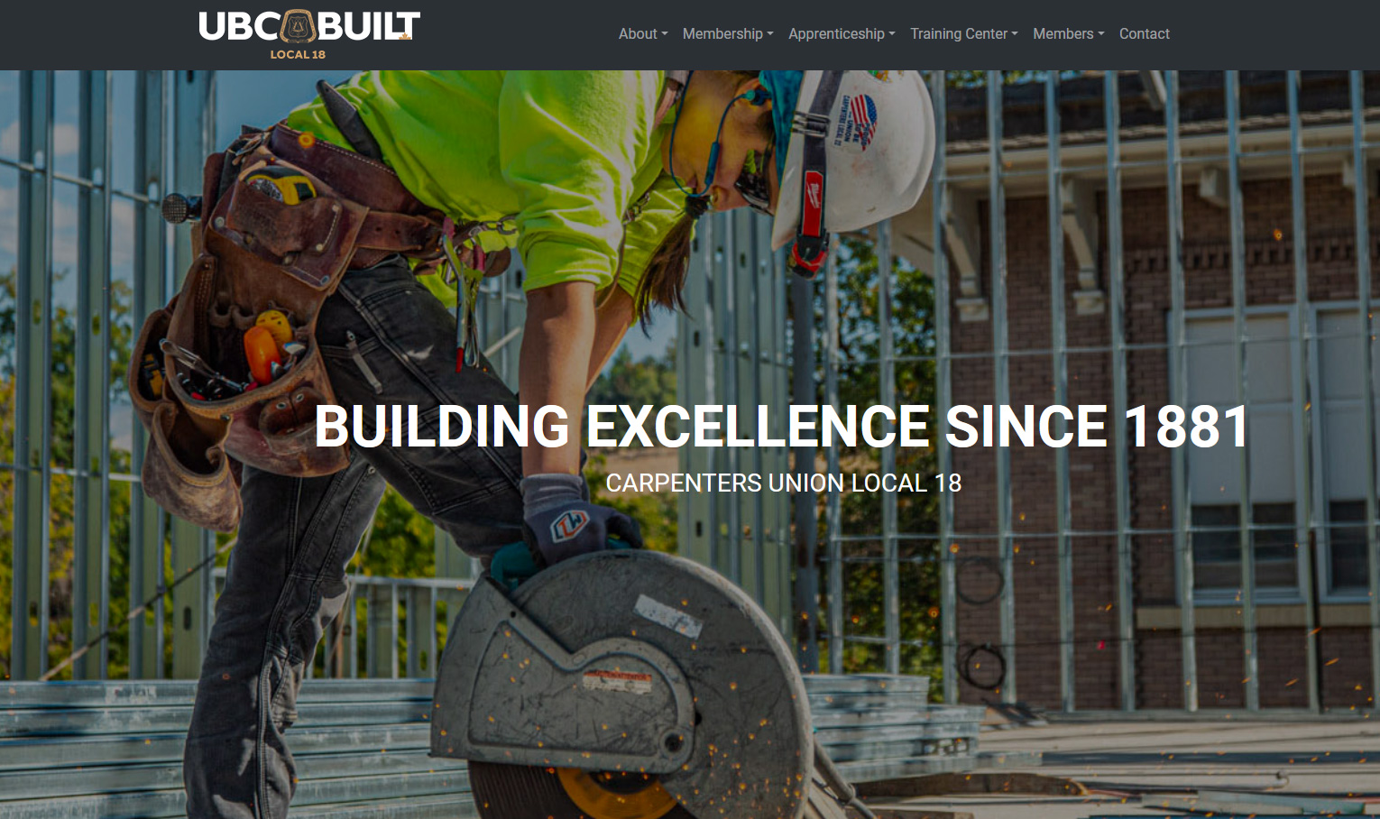 Local 18 Hamilton-Niagara | United Brotherhood of Carpenters | Skilled ...